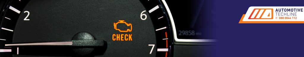 Volkswagen Golf diesel in noodloop en check engine lampje brandt ...