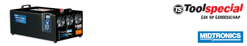 Accu onderhoud met de GRX-5100 - Mijngrossier.nl Mijngrossier.nl