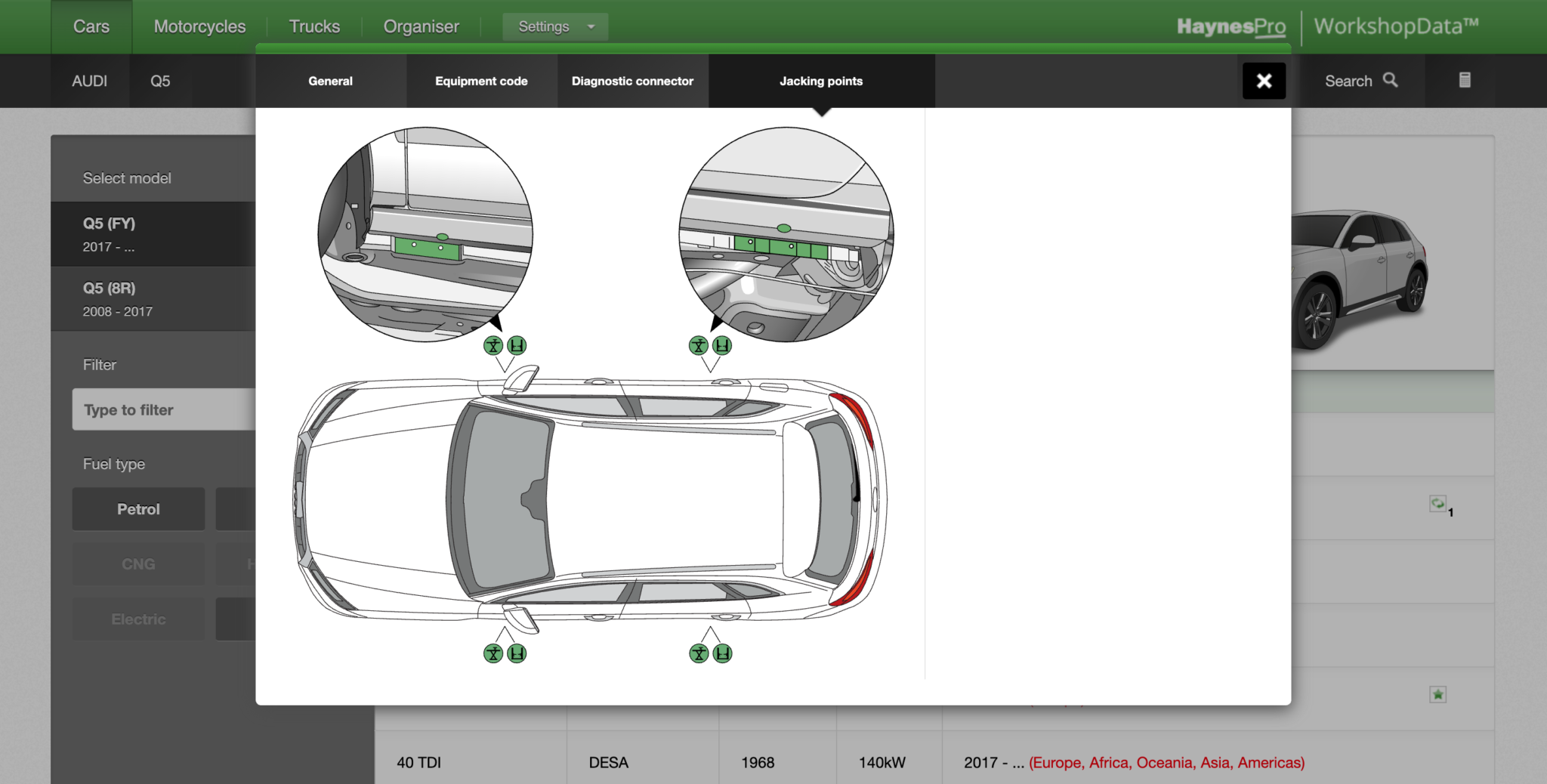 HaynesPro WorkshopData™ Data release 2021 Q1 - Mijngrossier.nl ...